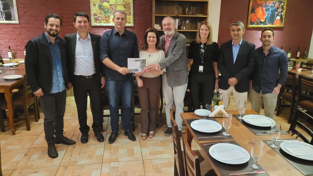 Aprosol inicia visitas para entrega do projeto da Exposol 2023 ...