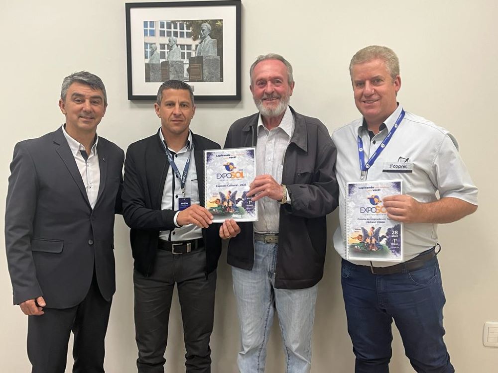 Aprosol inicia visitas para entrega do projeto da Exposol 2023 ...