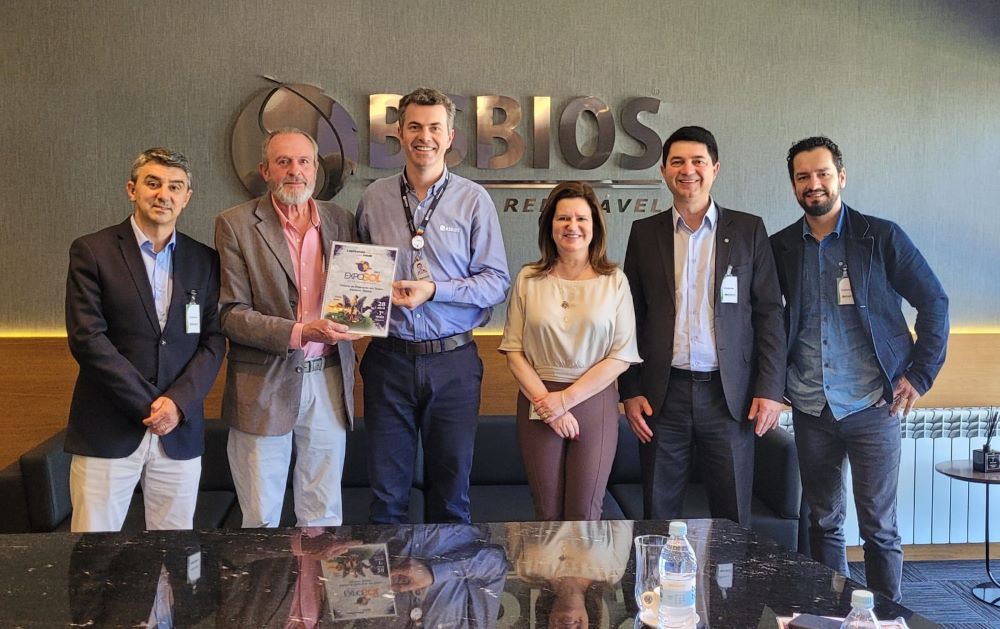 Aprosol inicia visitas para entrega do projeto da Exposol 2023 ...