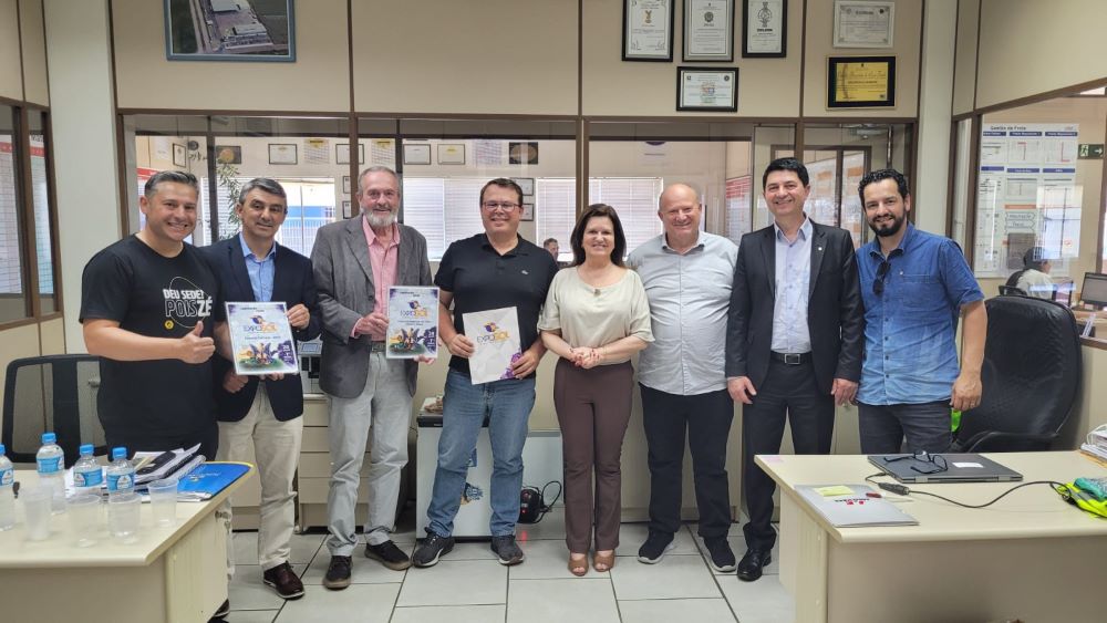 Aprosol inicia visitas para entrega do projeto da Exposol 2023 ...