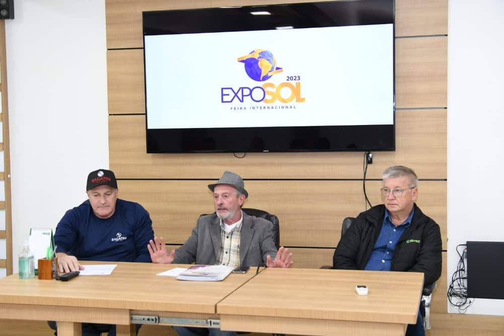 Aprosol realiza reunião de avaliação e celebra o sucesso da Exposol ...