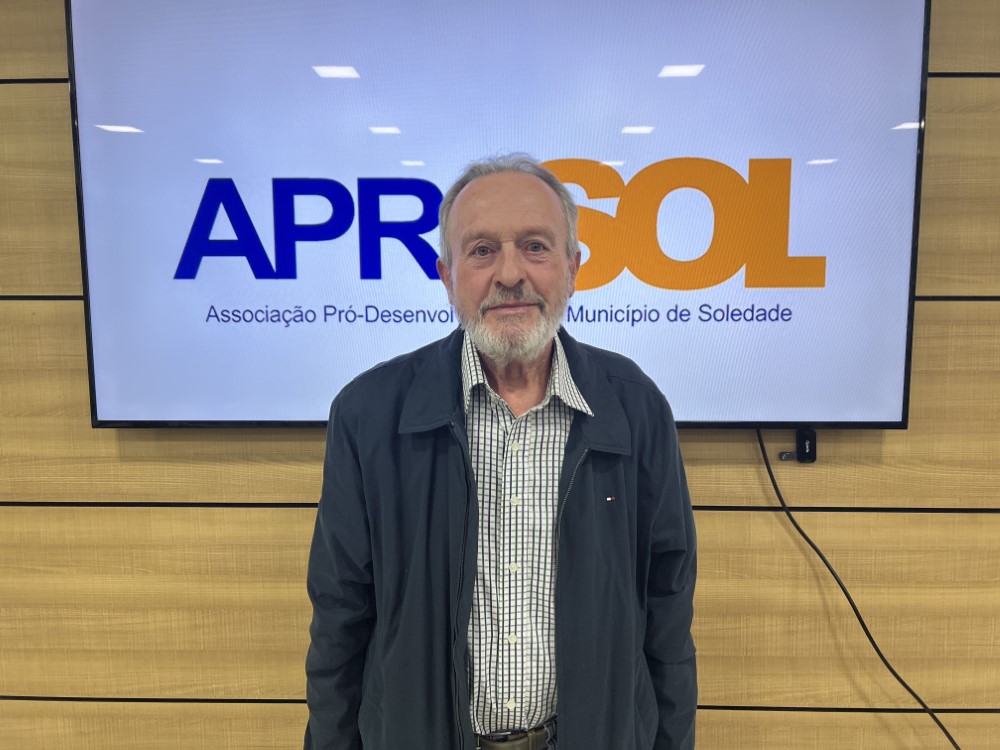 Orlando Klein é reeleito Gestor Geral da Aprosol para o biênio 2023 ...